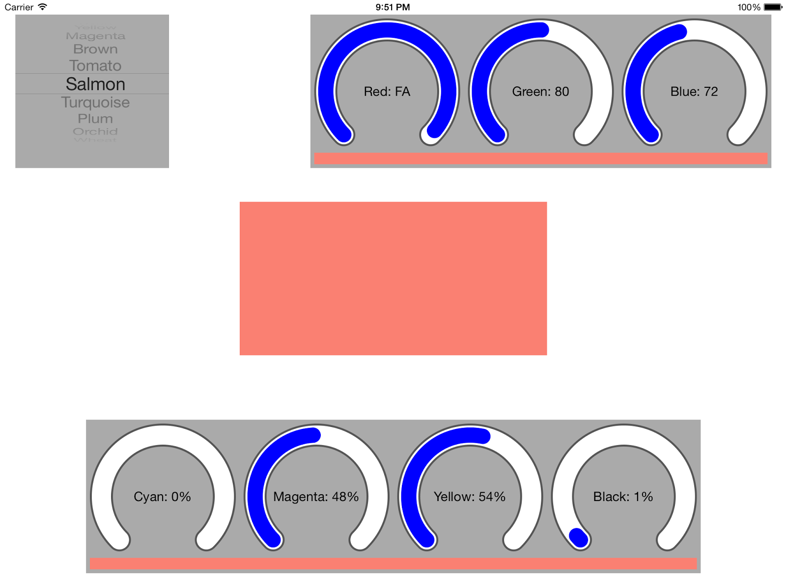  UIPickerView Swift CoderLessons